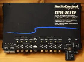 AUDIO CONTROL MD-810 Processor Connect Bluetooth Programmer