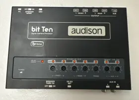 AUDISON 10R-04 Bit Function Digital Signal Processor