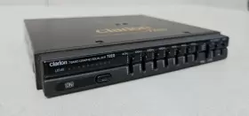CLARION 72EQ Car Stereo Audio Graphic Equalizer Subwoofer Eq