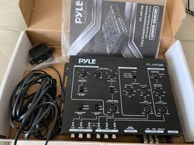 PYLE PLXR3B Audio Crossover Network Channel