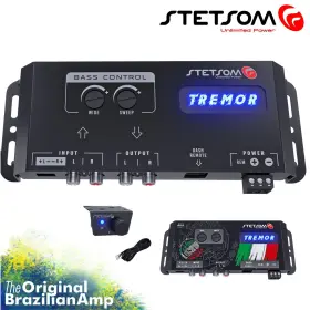 STETSOM 20765 Tremor Digital Bass Processor 7897748706164