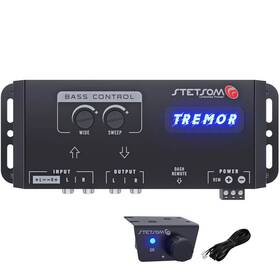 STETSOM STT42 Tremor Digital Bass Processor Car Stereo